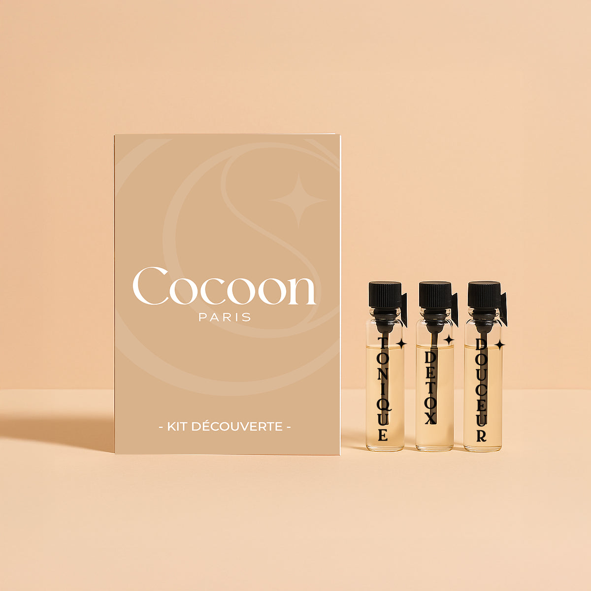 Kit Découverte Roll-On - Echantillons| 100% Remboursé | Cocoon Paris