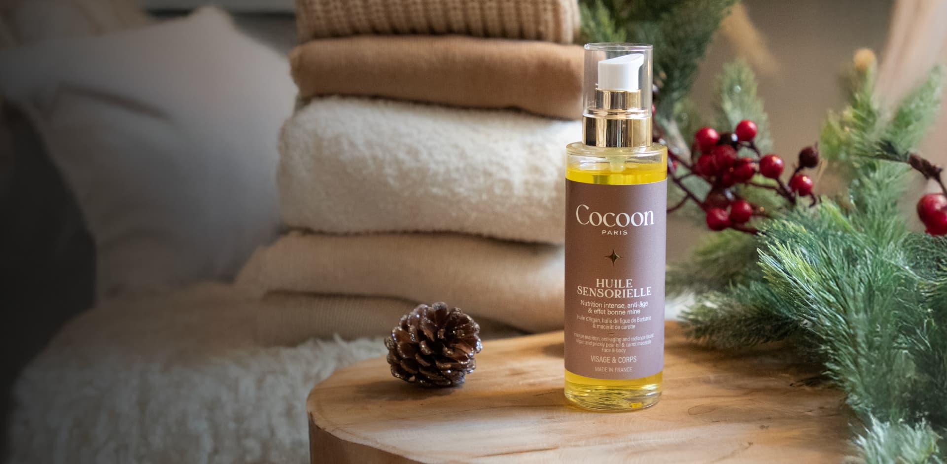 Cocoon Paris | Bien-Être Olfactif & Soin Naturel – Made in France